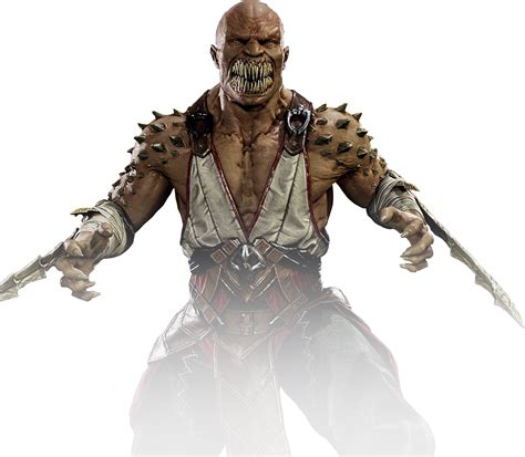 Baraka Mortal Kombat Fandom