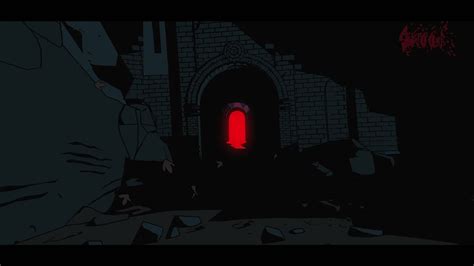 Hellboy Animation 2danimation Aftereffects Vfx Comic Júnior Fonseca