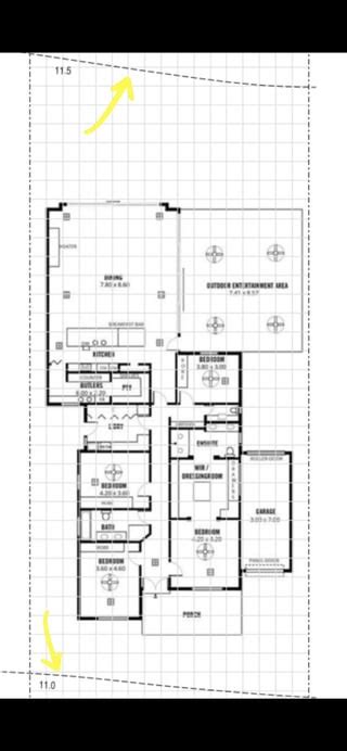 What Do These Dashed Lines Indicate R Architecture