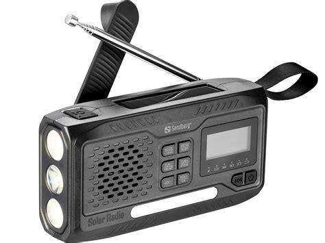 Sandberg Survivor Dab Radio All In 1 4500 421 17 Sandberg As