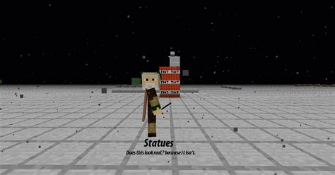 Statues Minecraft Bukkit Plugins CurseForge