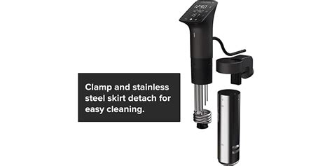 Anova Culinary Sous Vide Precision Cooker Pro