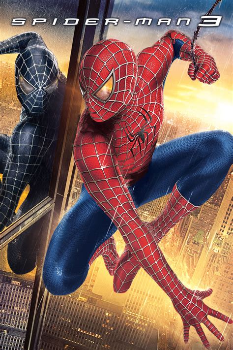 Spider Man 3 2007 Posters — The Movie Database Tmdb