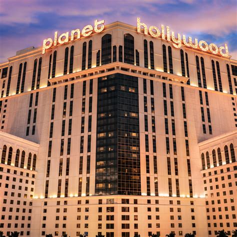 Planet Hollywood Hotels And Resorts