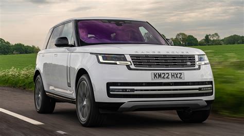 Range Rover Velar Gets New Hst Model Carbuyer