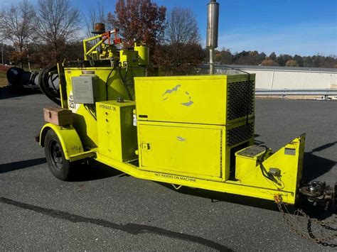 1998 Crafco Tar Buggy Online Government Auctions Of Government Surplus