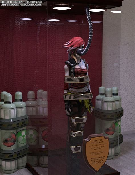 Rule 34 3d Borderlands Bound Bound Arms Bound Legs Lilith Borderlands Thejpeger Trophy Case
