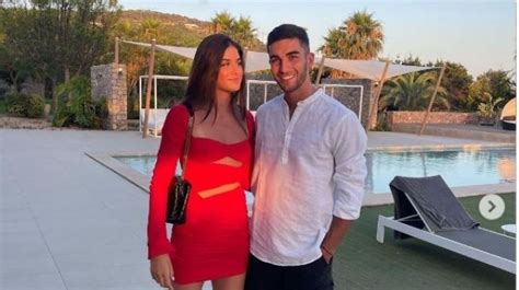 Sederet Fakta Pacar Ferran Torres Ternyata Putri Pelatih Timnas