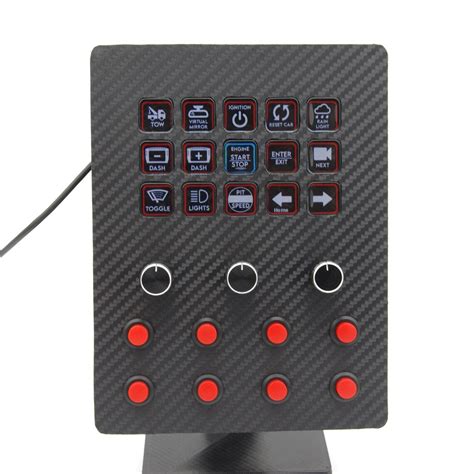 Elgato Stream Deck Button Box 3 Encoders 8 Buttons 17 Etsy