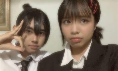 Aki And Kobeni Chainsaw Man