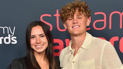 Youtube Star Ryan Trahan Visits Ohio With Wife Haley As 50 States In