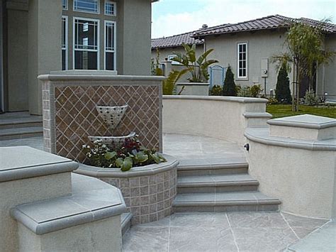 Classic Wall Cap Concrete Wall Caps