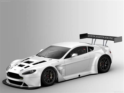 Aston Martin Vantage Gt3 2012 Wallpapers Hd Desktop And Mobile