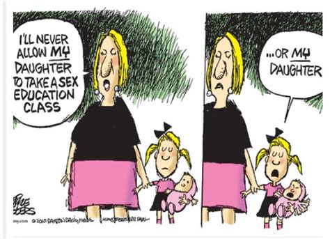 Ontario Sex Ed Fight Gets Ugly What Century Is This Again News Of