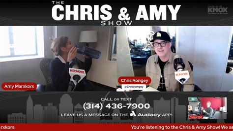 The Chris And Amy Show 1 14 25 Youtube