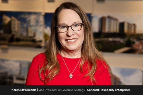 Karen Mcwilliams Fueling Concord Hospitalitys Meteoric Ascent Through