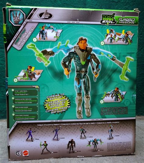 Max Steel Fanáticos Max Steel Reviews Parte 5