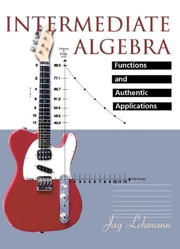 9780130144980 Intermediate Algebra Functions And Authentic