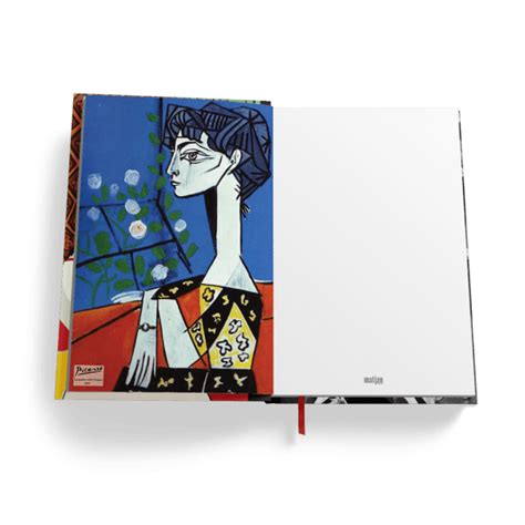 Pablo Picasso Notebook Set By Shop Online