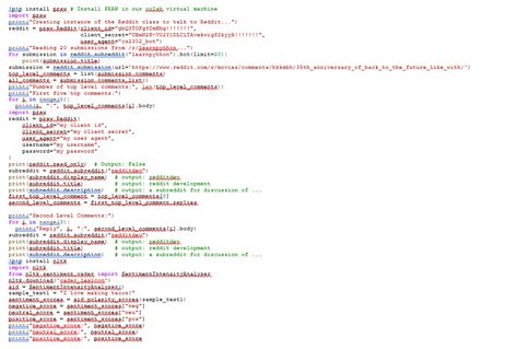 Help Me Solve The Python Code Below For This