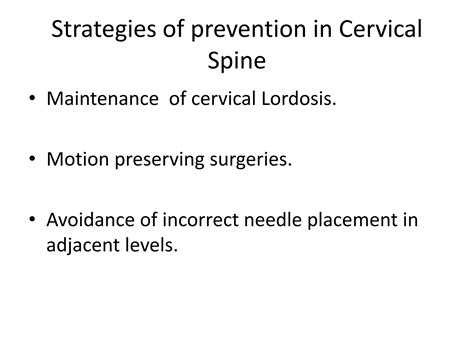 Adjacent Segment Diseasepptx