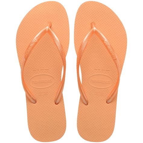 Slim Flatform Flip Flops Havaianas