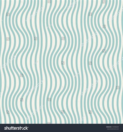 Seamless Ripple Pattern Repeating Vector Texture Stock Vector Royalty