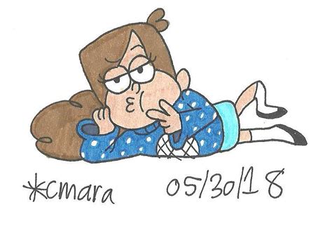 Mabel Pose By Cmara On Deviantart