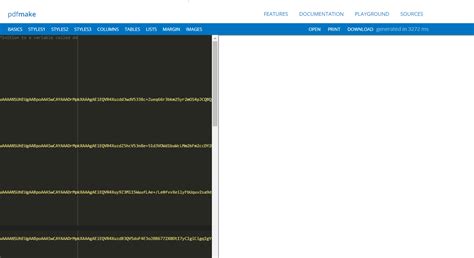pdf doesn t open when too many images · issue 1980 · bpampuch pdfmake