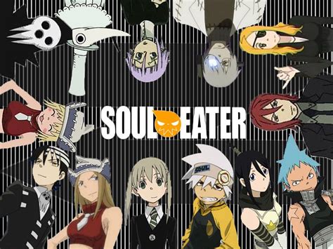 Top 10 Most Powerful Soul Eater Characters At Cathy Adler Blog