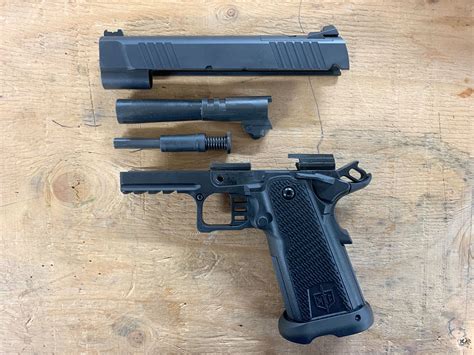 Mac 9 Ds Review An Entry Level 1911 Double Stack 9mm Outdoor Life