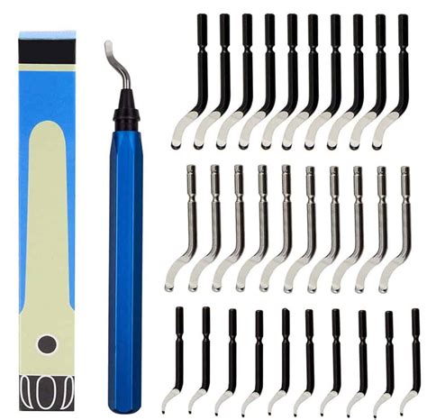 Deburring Tools Deburring Guide Principle Types And Methods Qzeof