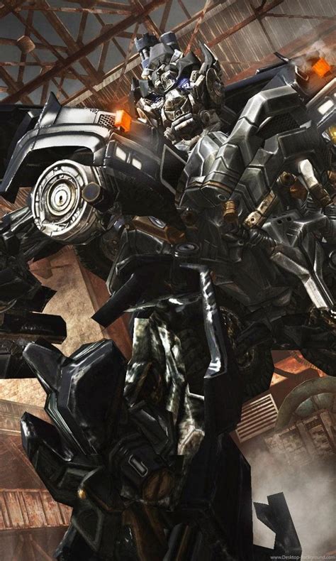 Transformers Ironhide Wallpaper Hd