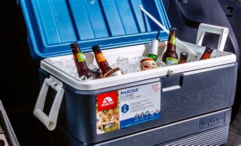 Igloo Maxcold Cooler 50 Quart Review This Cheap Igloo Cooler