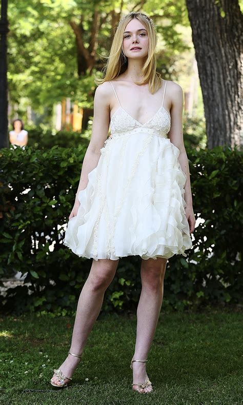 The Neon Demon” Photocall Rome Italy June 6 2016 Rellefanning