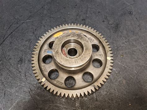 Used Universal Caterpillar C13 Idler Gear For Sale Kankakee Illinois