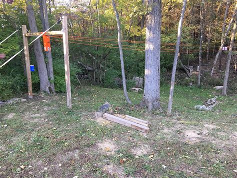 Diy Target Retrieval System Outdoor Gun Range Gopher Targets