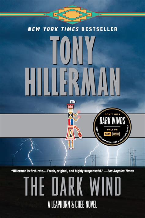 The Dark Wind A Leaphorn And Chee Novel 9780062895547