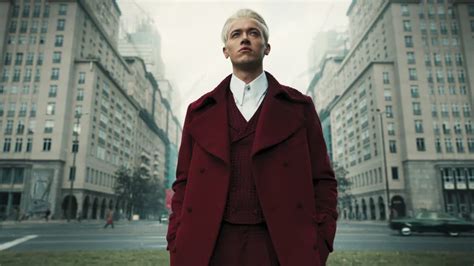 Why Tom Blyths Hunger Games Role Made His Mother Furious