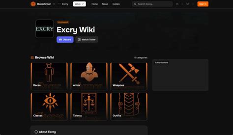Excry Discord Wiki And Trello Links Pro Game Guides