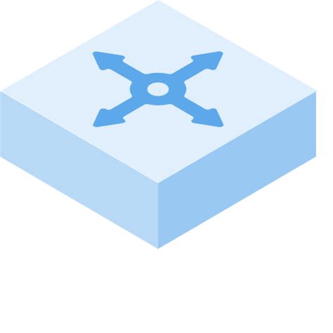 Core Switch Vector Icons Free Download In Svg Png Format