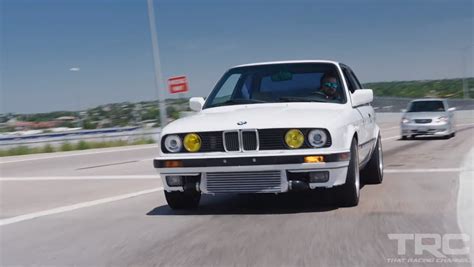 1989 Bmw E30 Sleeper Hides 2jz Under Its Hood Has More Hp Than A New