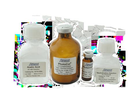 Methacrylated Collagen Proteins And Peptides