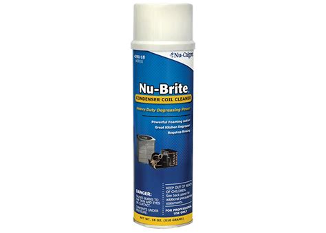 Nu Brite Aerosol Nu Calgon