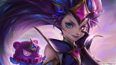 Star Guardian Zoe Chromas At Bertha Arrington Blog