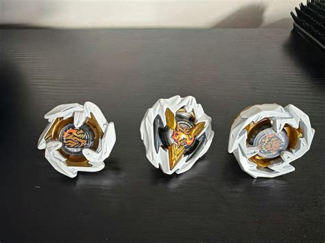 Takara Tomy Beyblade X Cx 06 Fox Brush J9 70gr Random Booster Full Set