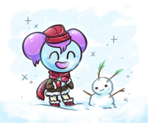 Its Getting Cold Out Come And Learn With Pibby Know Your Meme