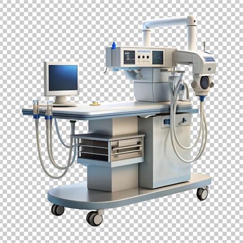 Dialysis Machine Premium Ai Generated Psd
