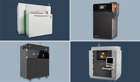 The Top Sls 3d Printers In 2024 3dnatives