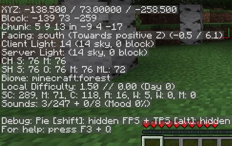 How To Look Up Coordinates In Minecraft On Mac Brooklynlasopa